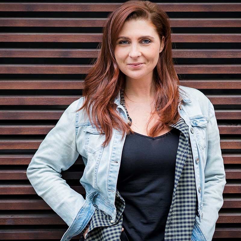 Anja Dorrer - Sprecher Akademie