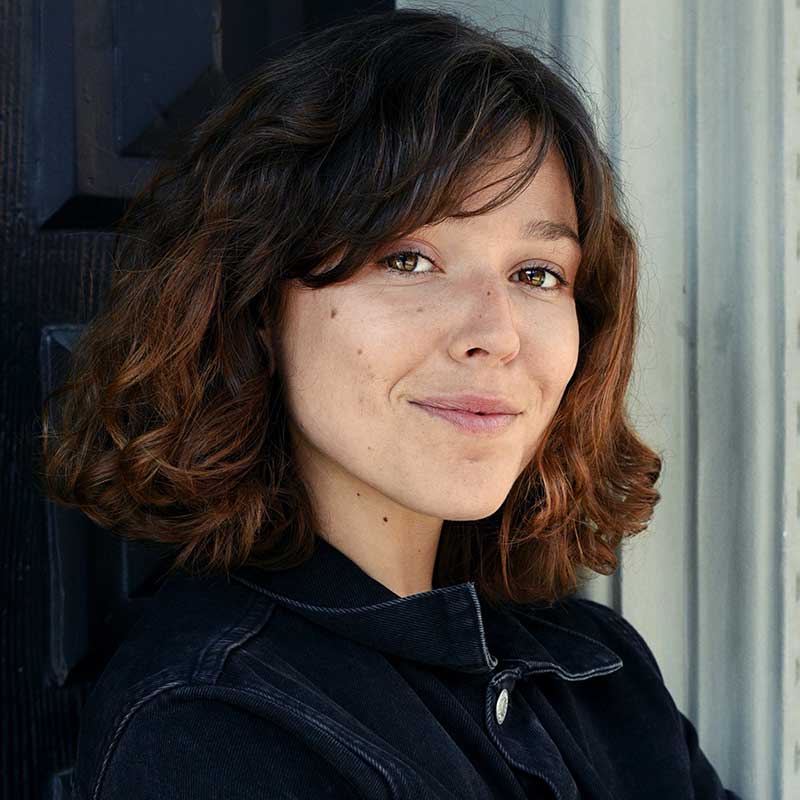 Maéva Roth - Sprecher Akademie