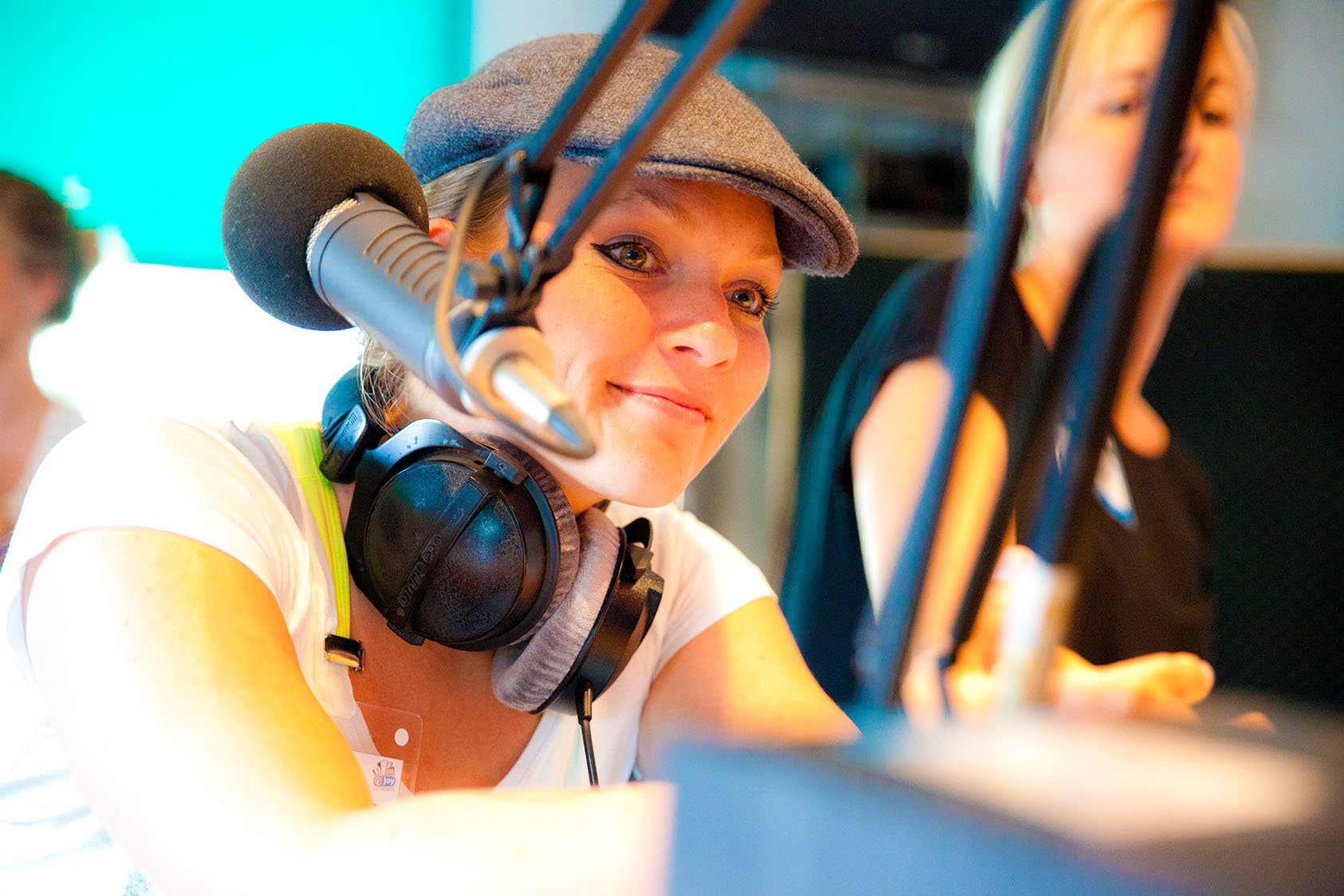 Sprecher Ausbildung / Sprecherschule / Master & Bachelor Studium