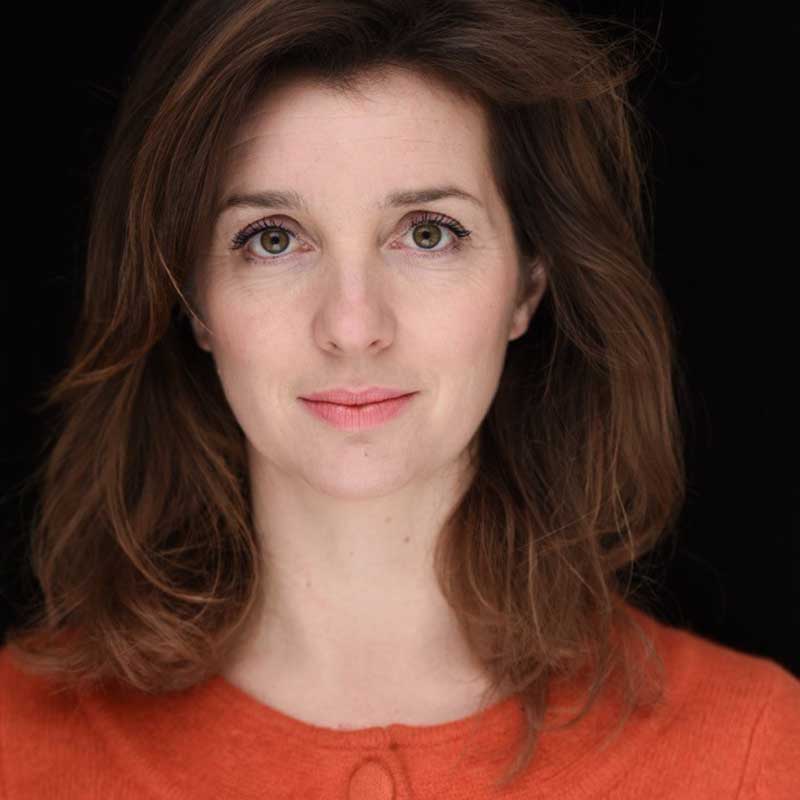 Eva Marianne Kraiss - Sprecher Akademie