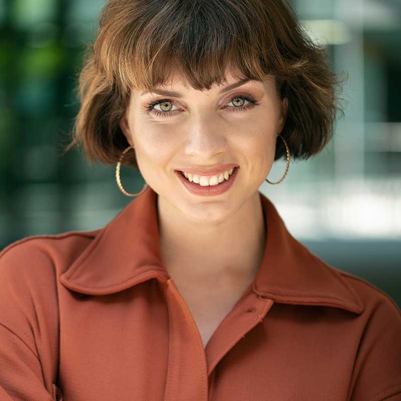 Janna Köhler - Sprecher Akademie