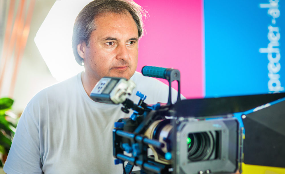 VCV - (A) Video Blogger & TV Mediengestalter - Sprecher Akademie